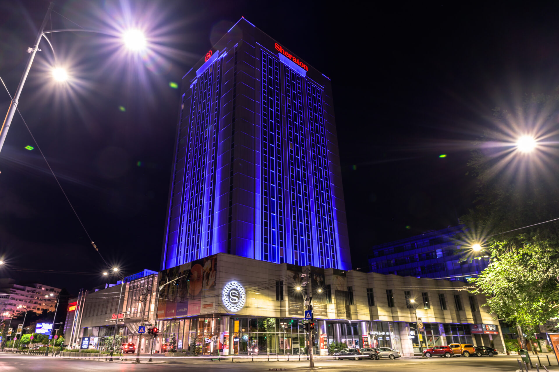 Sheraton Bucharest Hotel | Kids Top Model