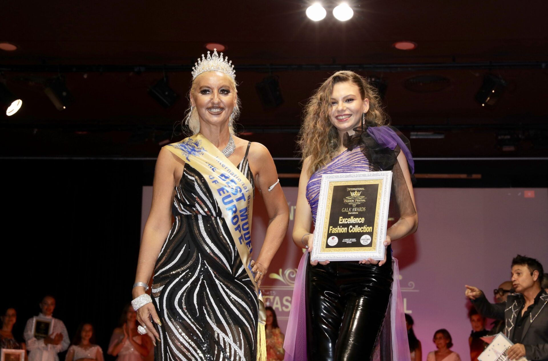 Tinerii designeri români la „The Best Model of Europe” | Kids Top Model