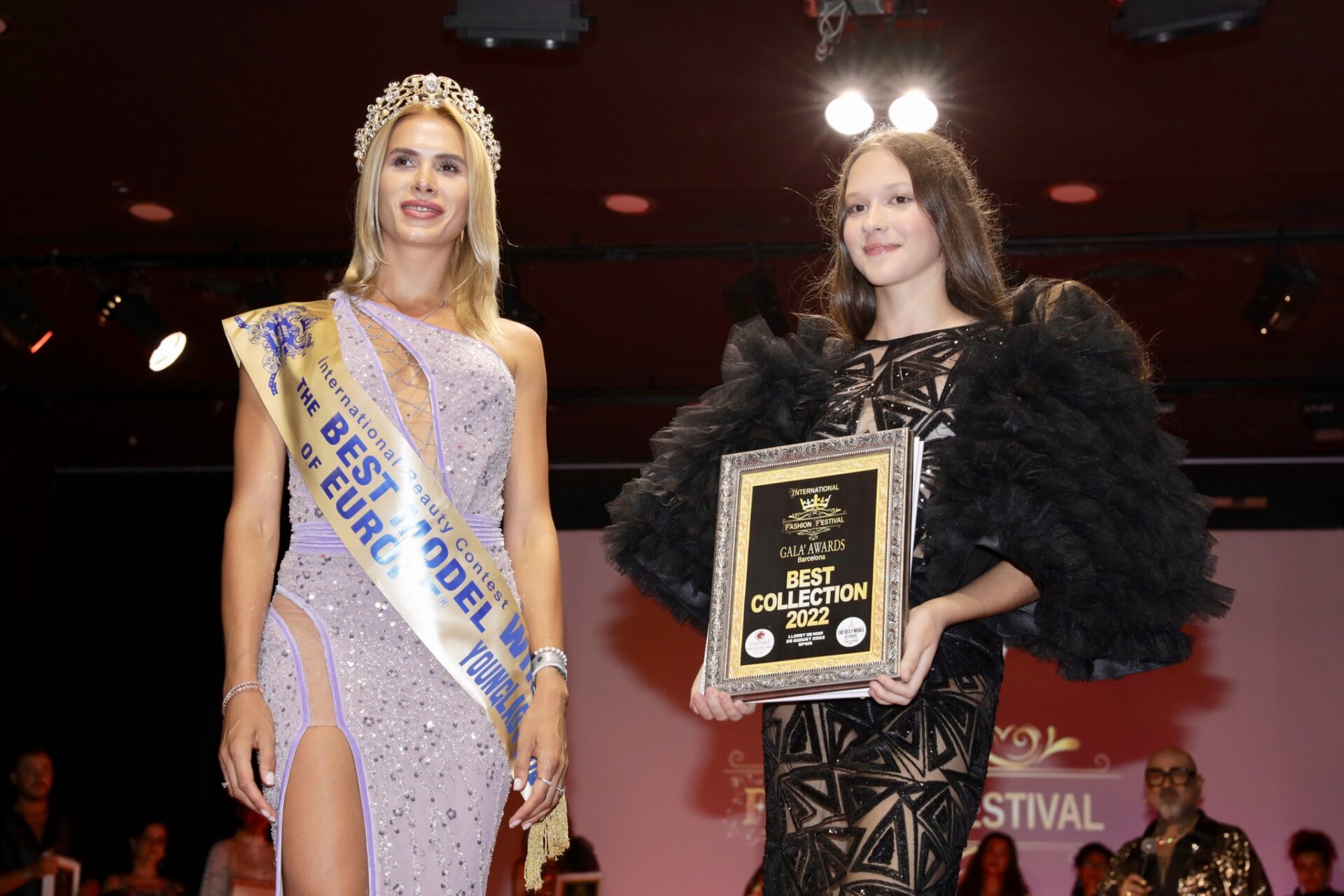 Tinerii designeri români la „The Best Model of Europe” | Kids Top Model
