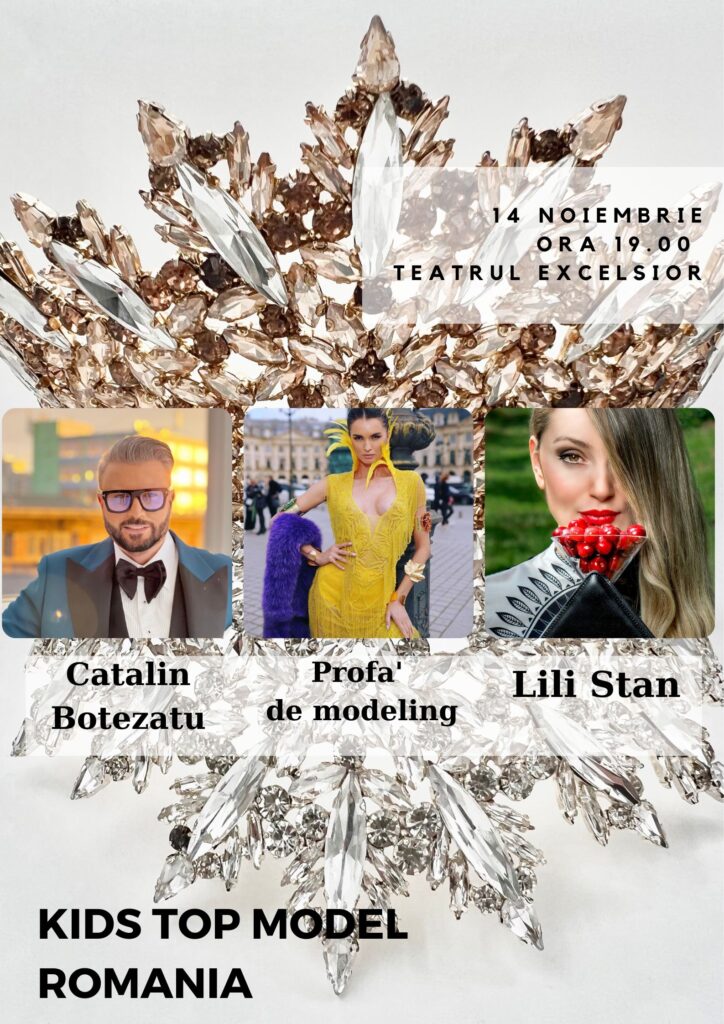 Kids Top Model | Fashion Magazine